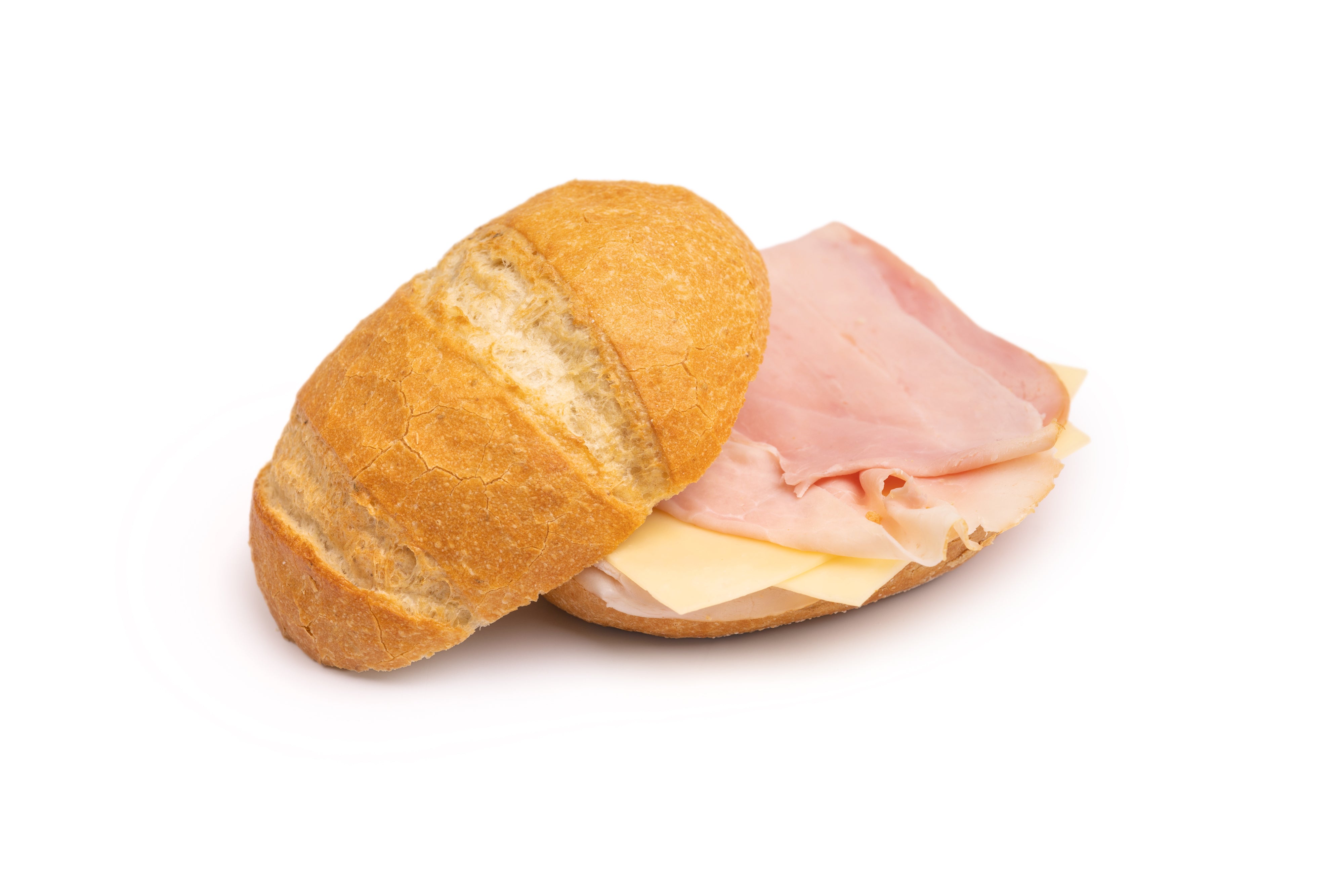 Broodje ham en kaas – Bakker de Graaf in Amersfoort