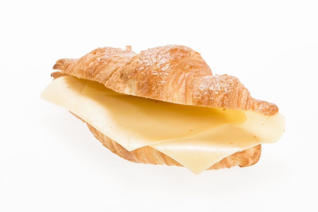 Warme croissant kaas – Bakker de Graaf in Amersfoort